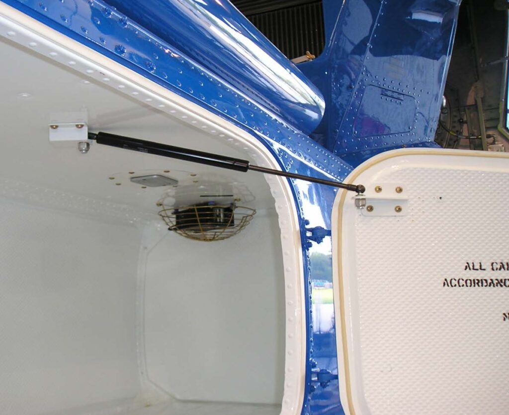 212/214 Baggage Door - Helifab